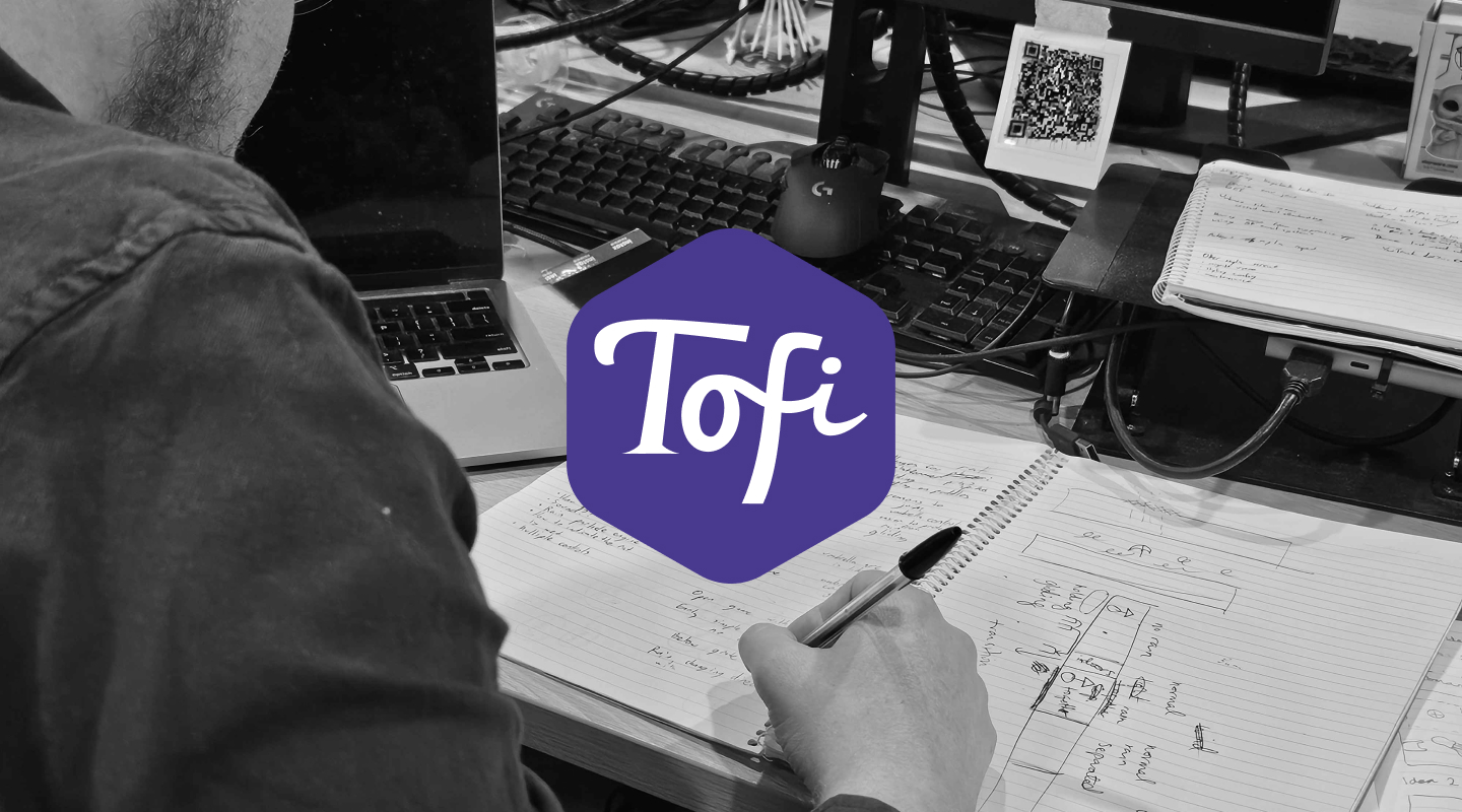 Tofi - UX and Development Agency Sydney
